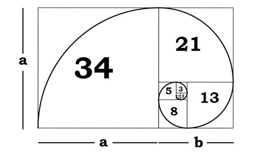 Davinci Fibonacci Sequence Golden Ratio Music, The Fibonacci Sequence