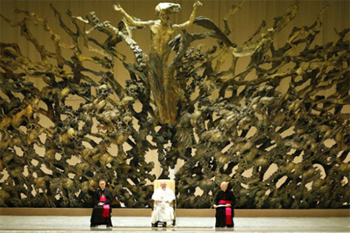 The Dark Secret Of The Vatican Pagan Gods (2) - YogaEsoteric