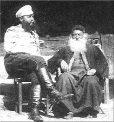 Mitar et Milos Tarabich (1) - YogaEsoteric