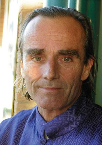 Daniel Reid, maestru taoist: «Ești ceea ce mănânci» - YogaEsoteric