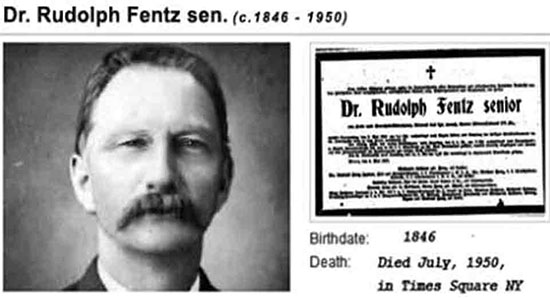 The Strange Case of Time Traveling Rudolph Fentz - YogaEsoteric