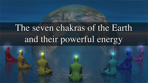 The CHAKRA-s Of The Earth: 7 Amazing Places Filled With Powerful Energy ...