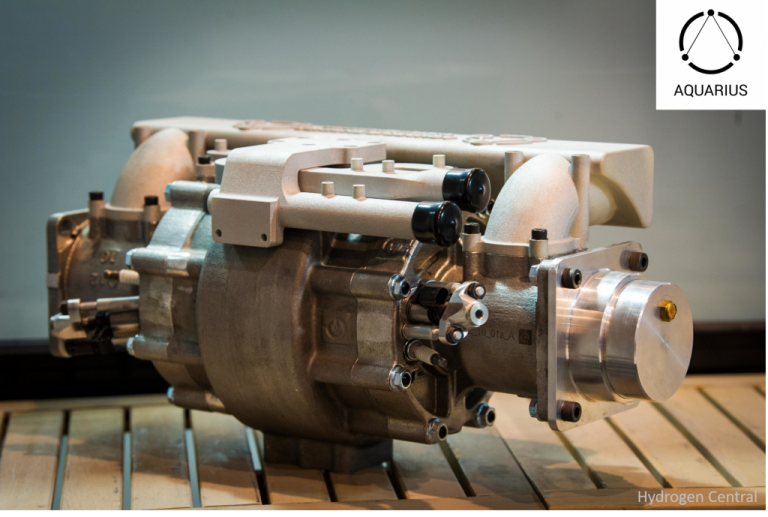 Tiny Hydrogen Engine May Replace Traditional Combustion Engine ...