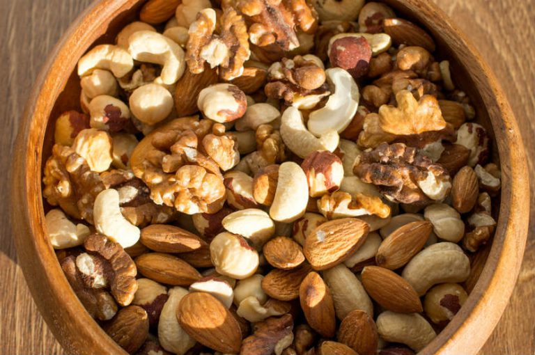 Discover the powerful health benefits of tree nuts - YogaEsoteric