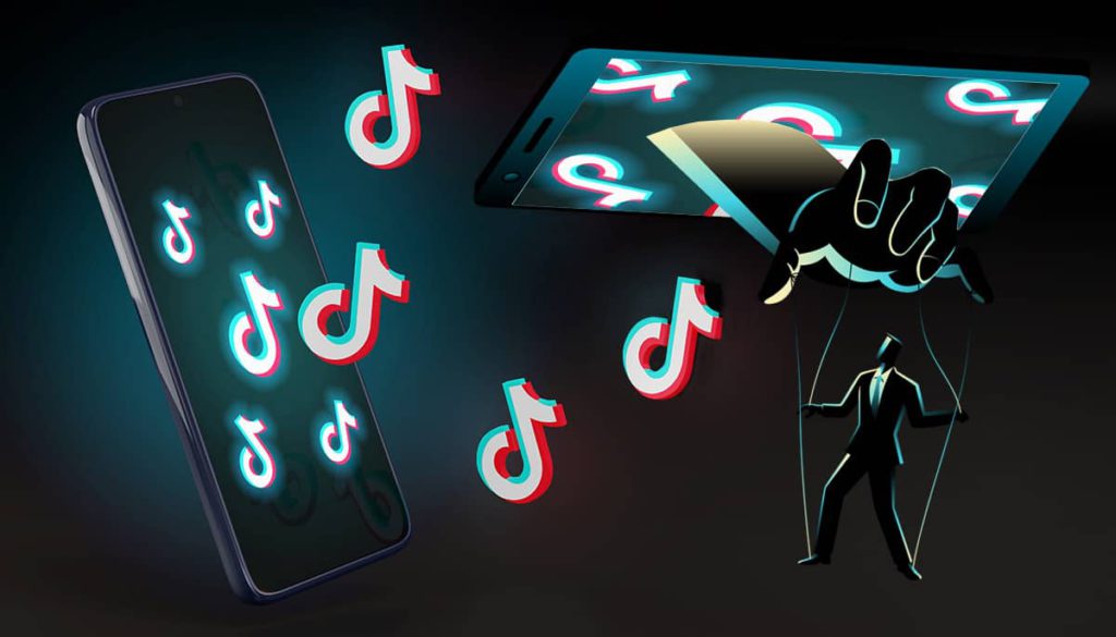 Pharmaceutical companies now leveraging Tik Tok influencers to addict ...