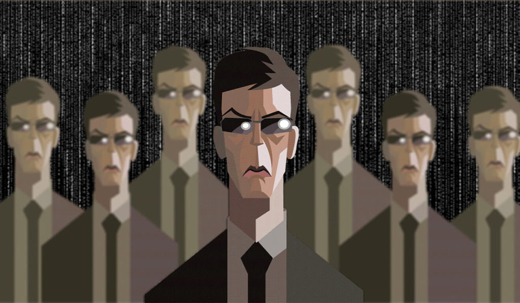 Centrul cibernetic al Chinei: CIA este un „Matrix” – YogaEsoteric
