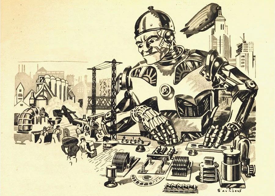 Technocracy Ascending – Part 2: Trust Me, I’m a Technocrat - YogaEsoteric