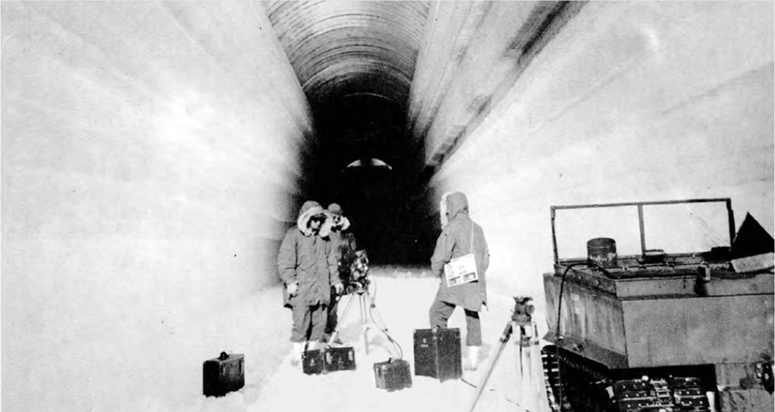 Censored truth behind abandoned secret US military base hidden under ...