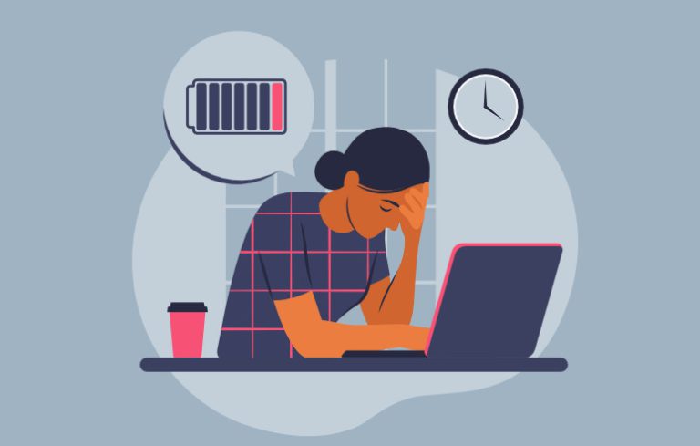 Behind burnout: Brain scans reveal how long work hours can rewire your ...