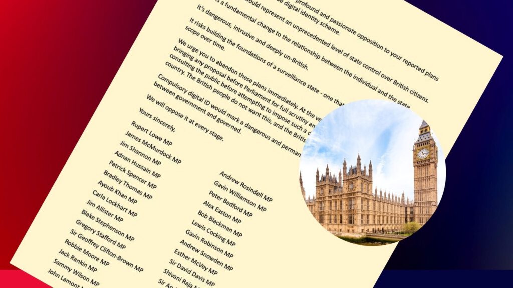 British government drops plans for mandatory digital ID to work in UK ...