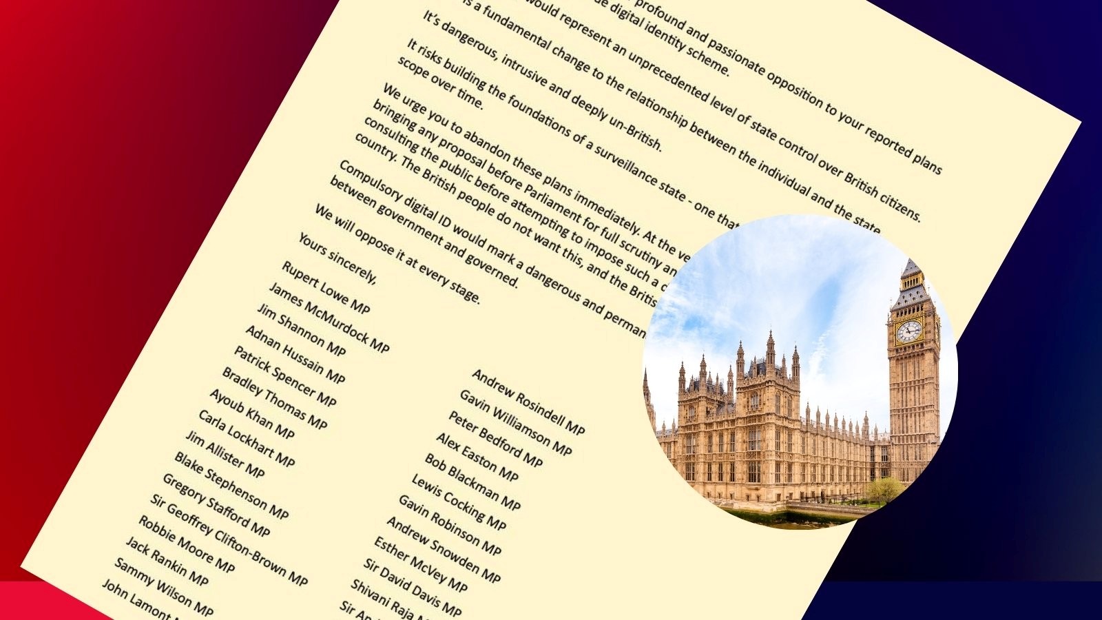 British government drops plans for mandatory digital ID to work in UK ...