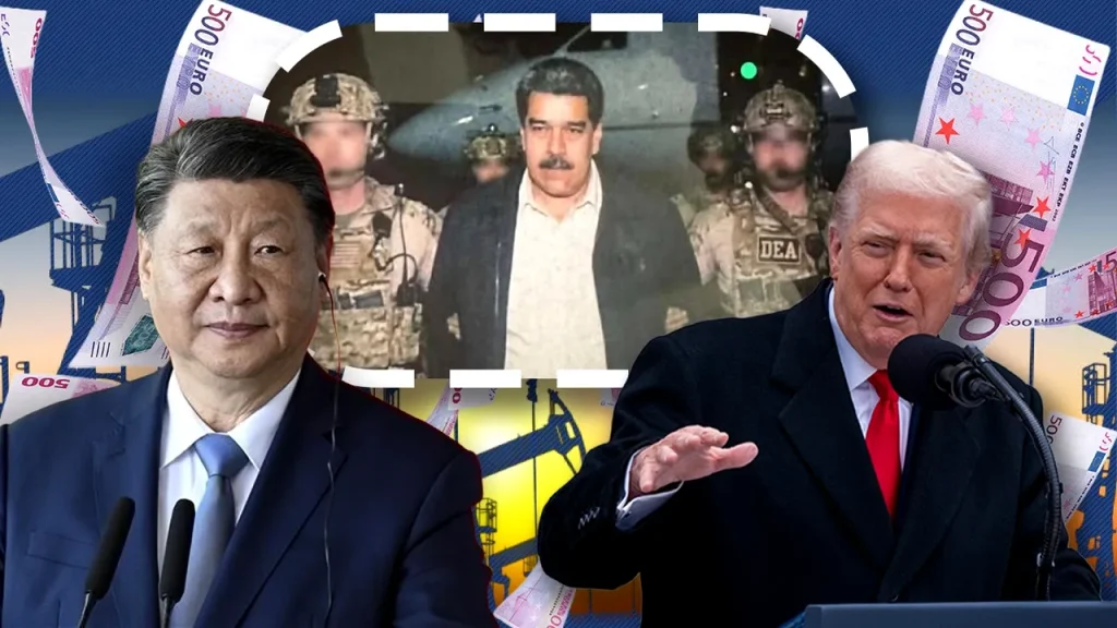 Dan Dungaciu: Ce se petrece în Venezuela? America, China și Europa pe ...